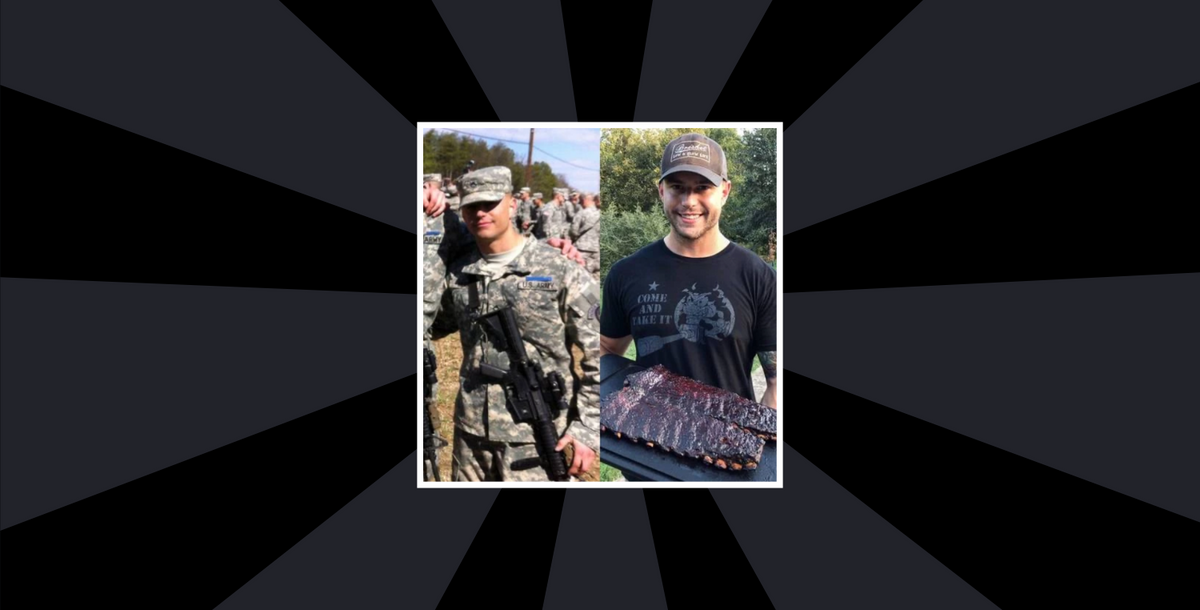 Grill Your Ass Off – Military Made
