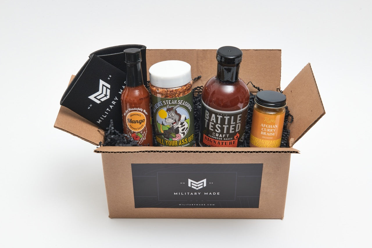 Signature Boxes – Military Made